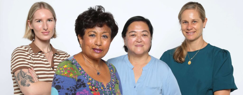 Contact Us - SALSA and Triple A Programs