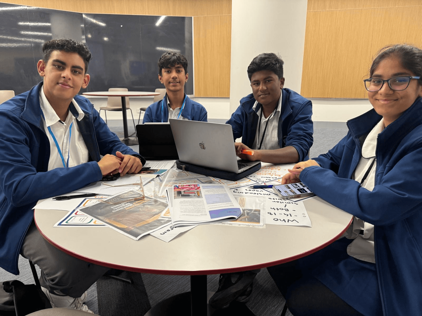 Health Hackathon - Prevention Education & Research Unit